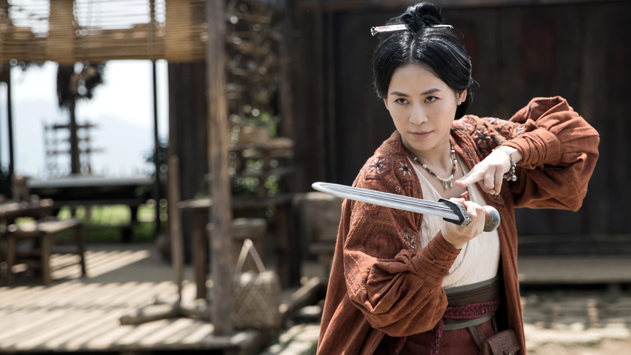 Back to the Past (Jack Lai and Ng Yuen Fai, 2026)